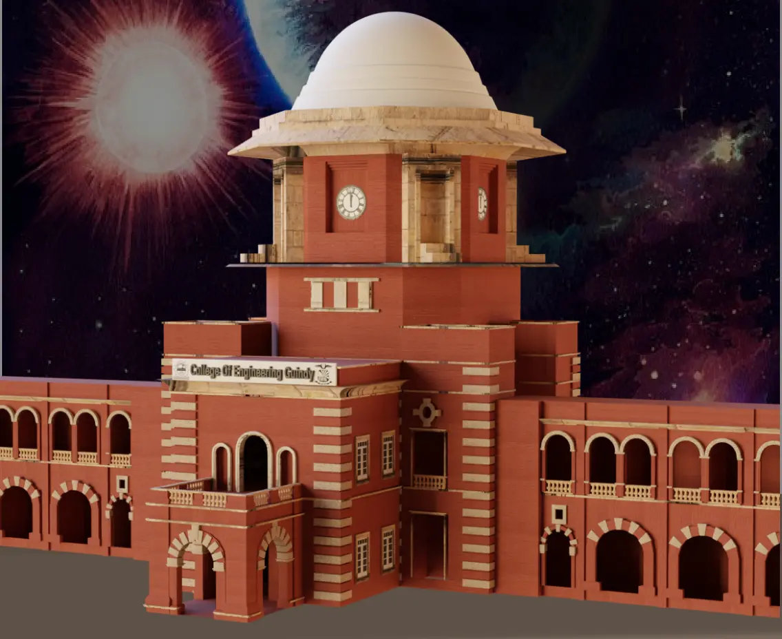 Kurukshetra'25 | CEG